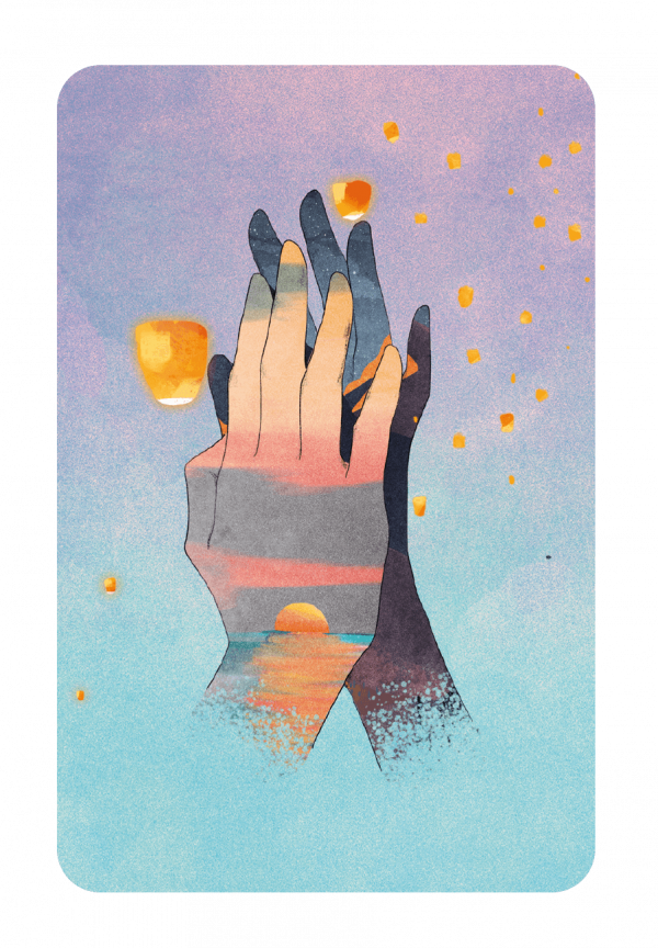 PlayPauseBe • Yoga Decks and Cards for Student and Teacher