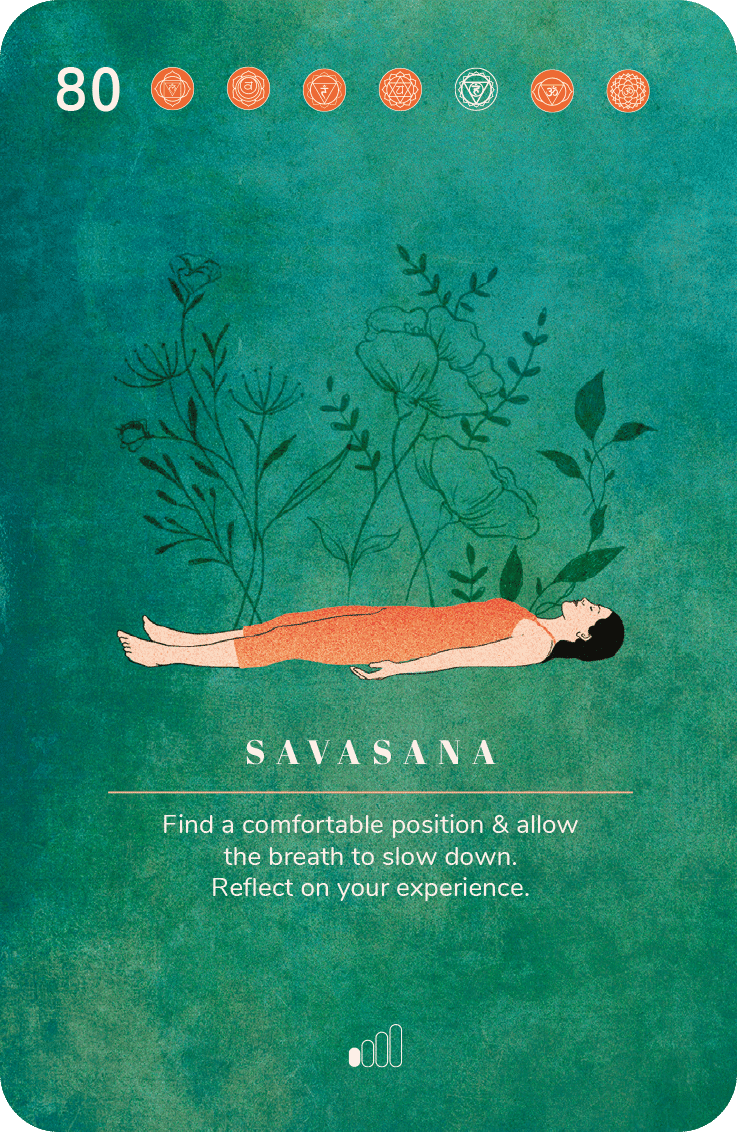 Asana Expansion Deck: Grow Your Yoga Practice - PlayPauseBe