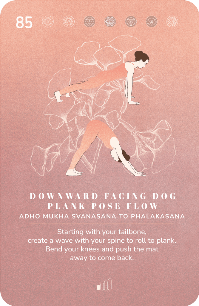 Asana Expansion Deck: Grow Your Yoga Practice - PlayPauseBe