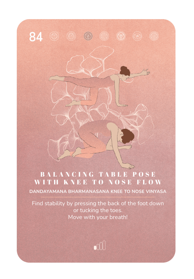 Asana Expansion Deck: Grow Your Yoga Practice - PlayPauseBe