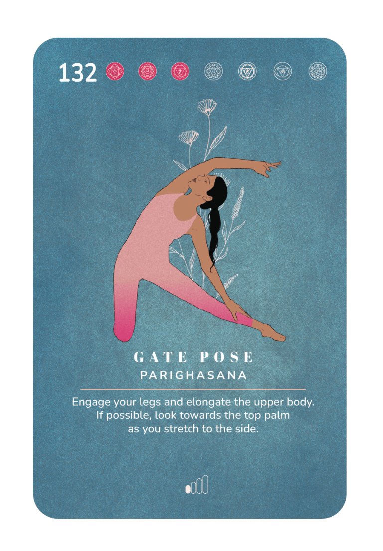 Asana Expansion Deck: Grow Your Yoga Practice - PlayPauseBe