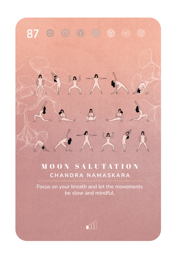 Asana Expansion Deck: Grow Your Yoga Practice - PlayPauseBe